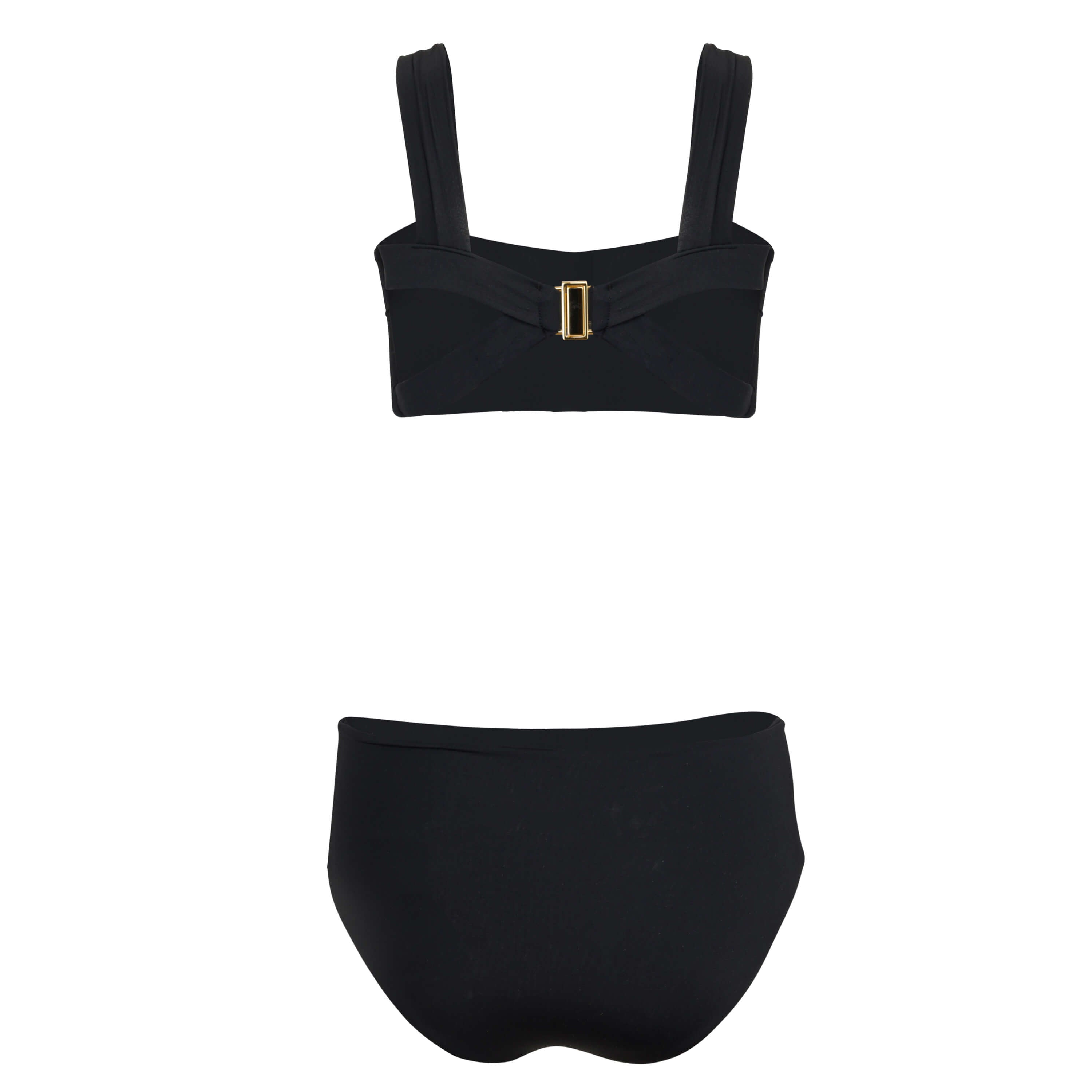 Dylan bikini top in Black - SAUIPE - Sauipe